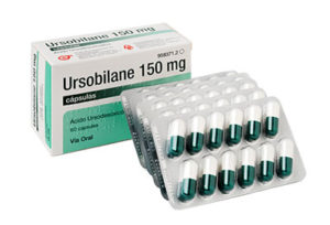 URSOBILANE 150mg, 60 cápsulas - Estedi